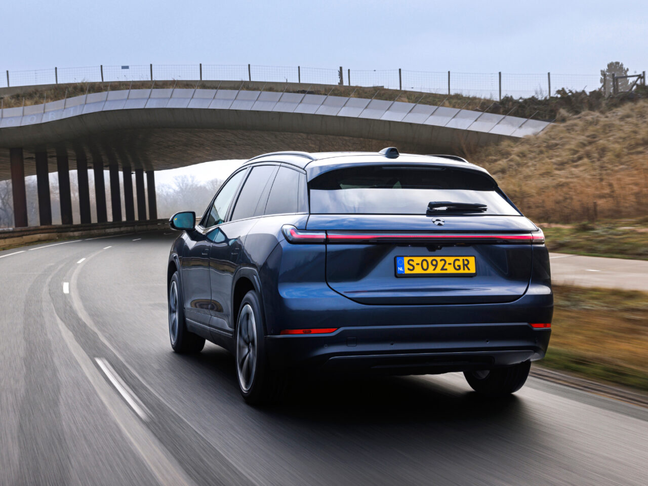 NIO EL7 (2023) - Review - Potentieel succesnummer?