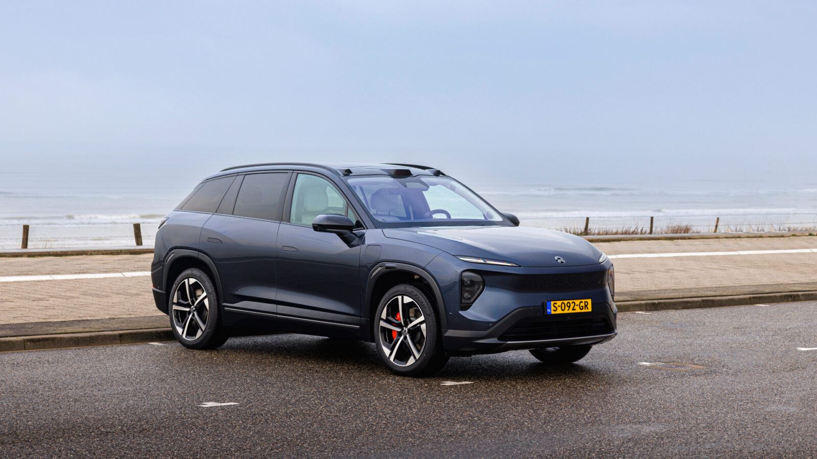 NIO EL7 (2023) - Review - Potentieel succesnummer?