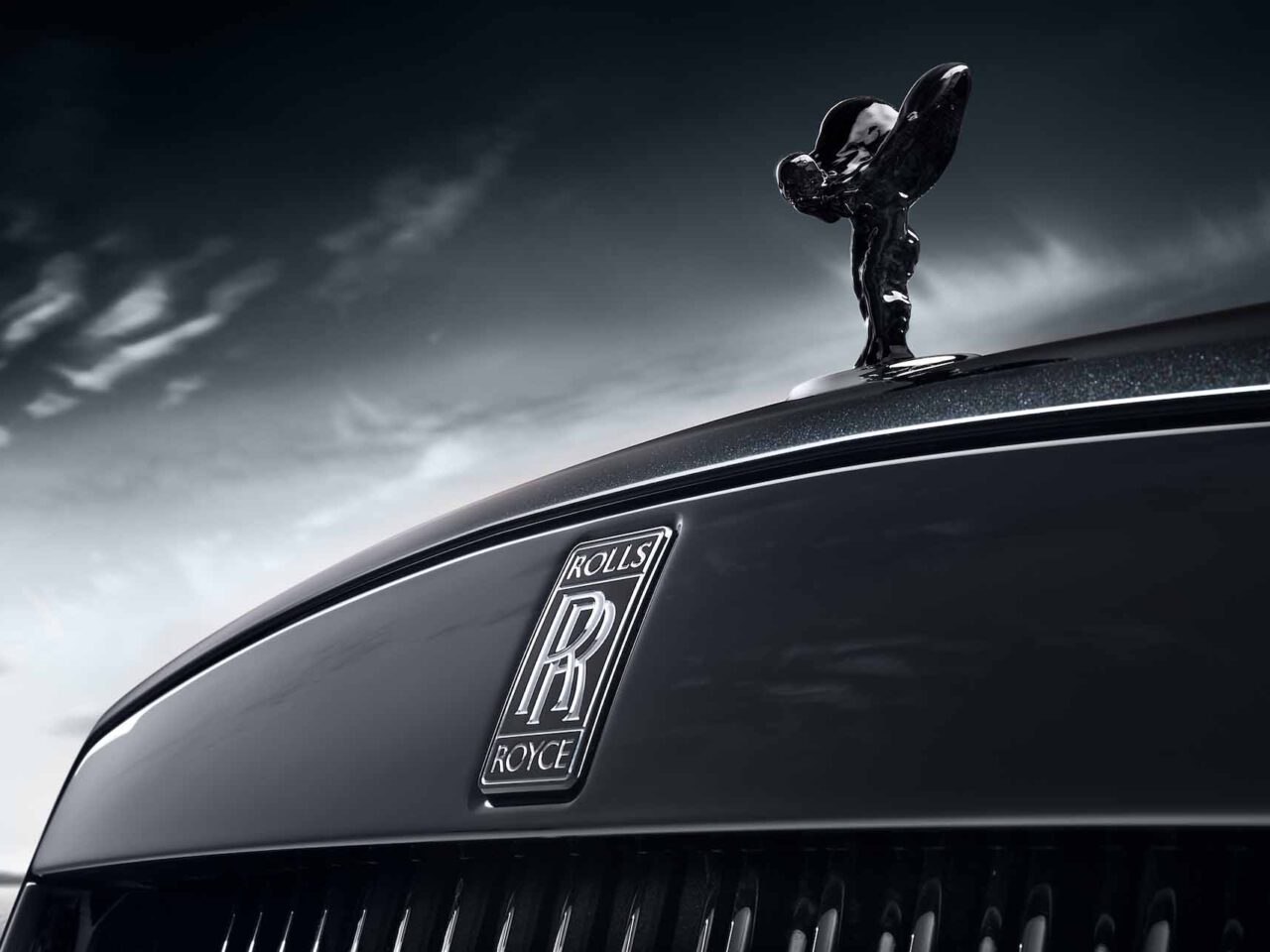 Dit is de laatste V12 coupé van Rolls-Royce