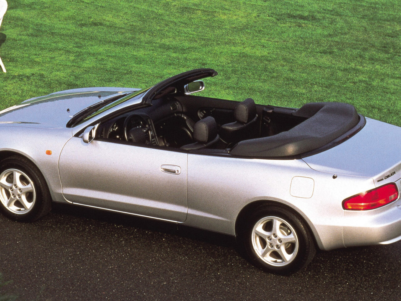 Gespot: een Toyota Celica Convertible - AutoRAI.nl