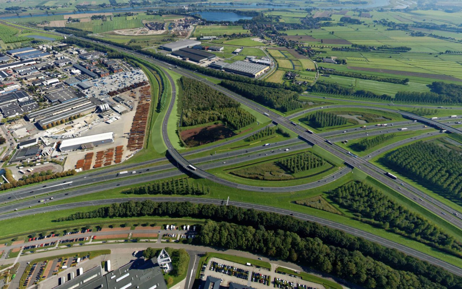Belangrijke stap in de aanpak van files op de A27