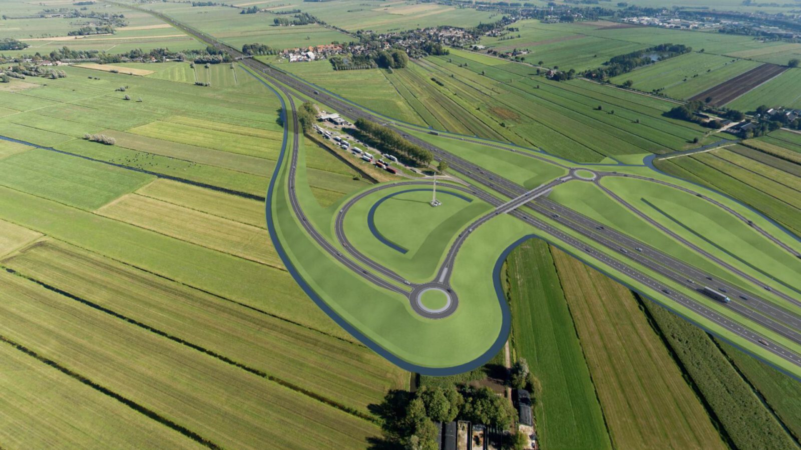 Belangrijke stap in de aanpak van files op de A27