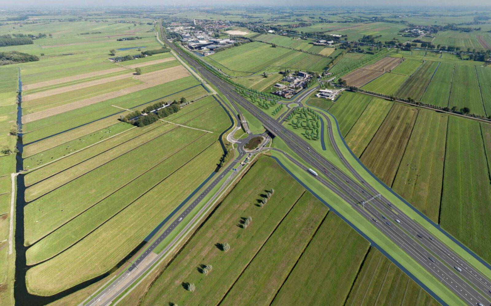 Belangrijke stap in de aanpak van files op de A27