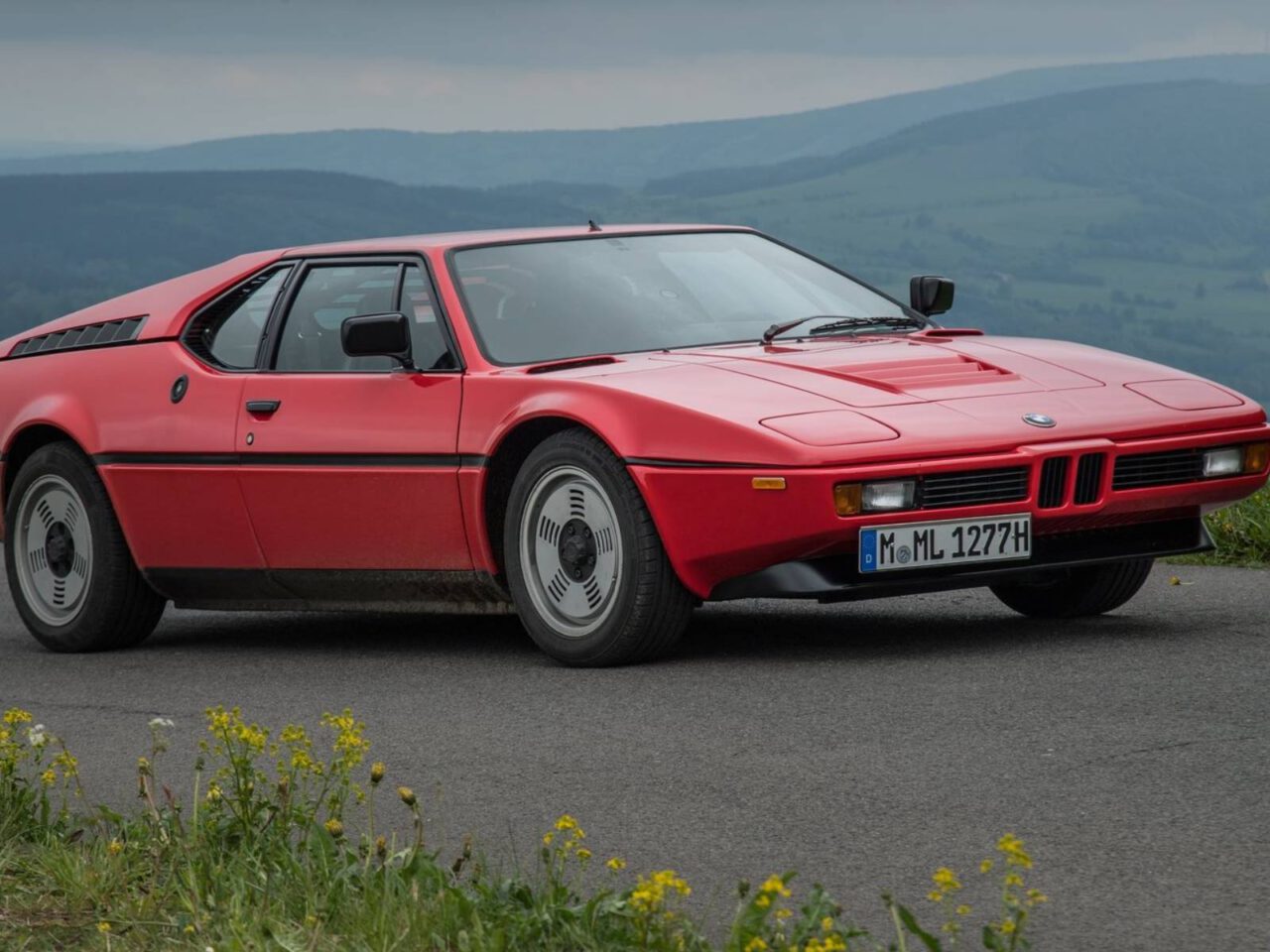 Alles wat je moet weten over de BMW M1