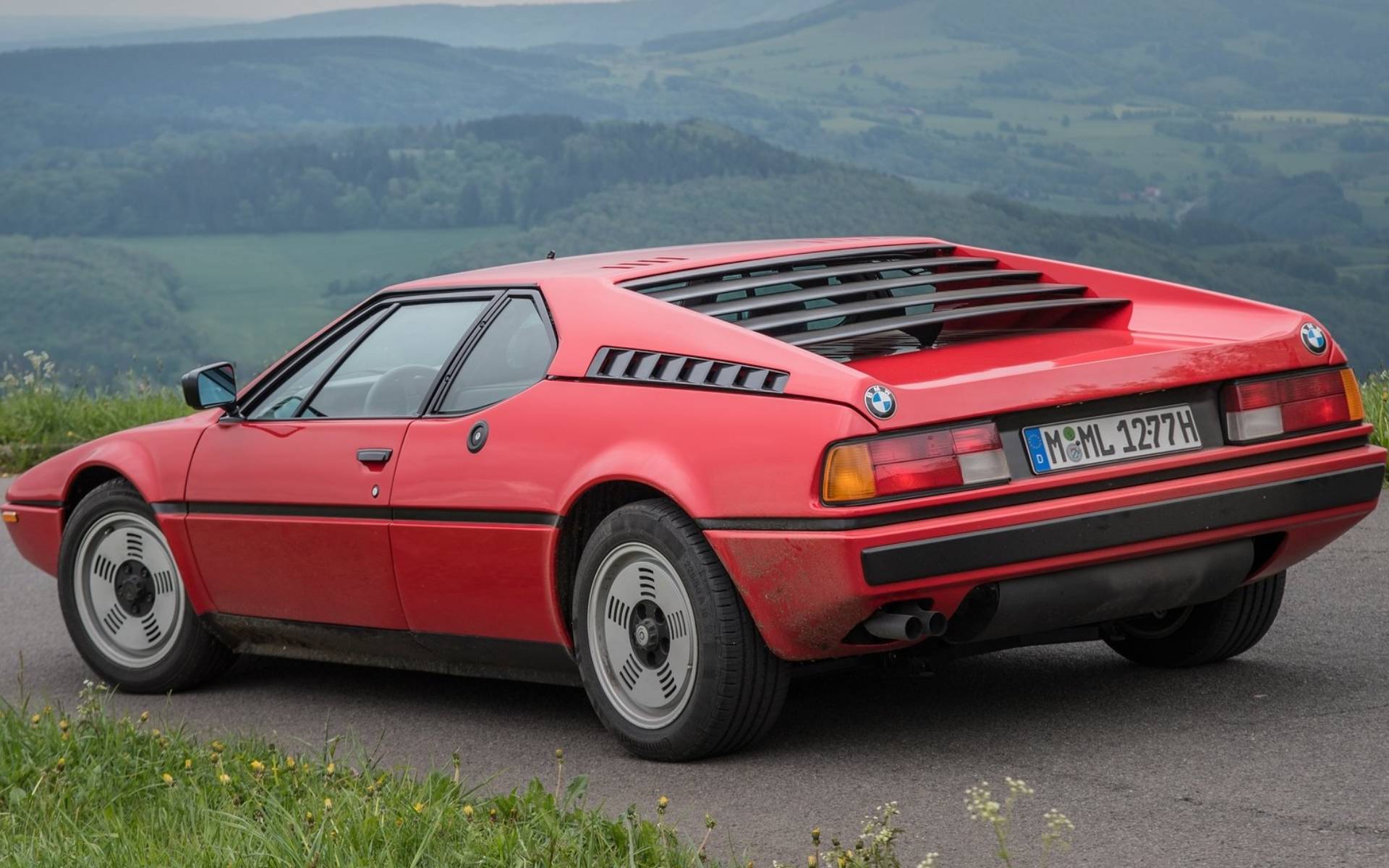 Alles wat je moet weten over de BMW M1
