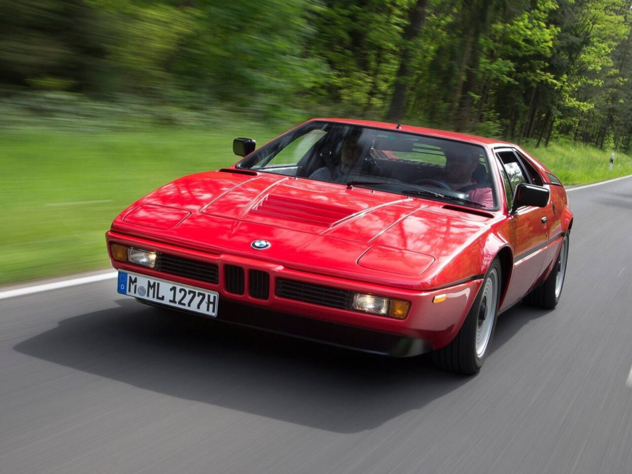 Alles wat je moet weten over de BMW M1