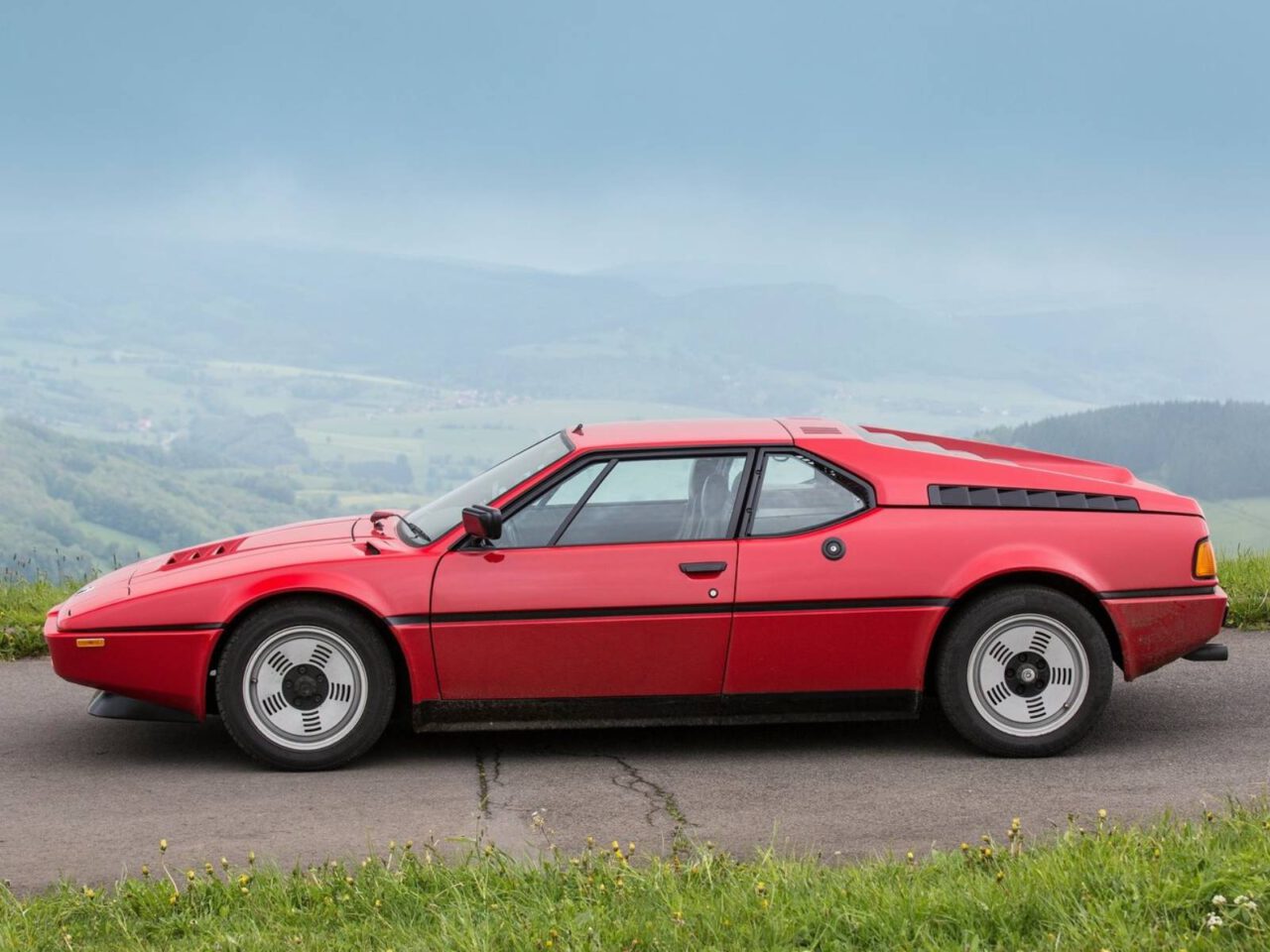 Alles wat je moet weten over de BMW M1