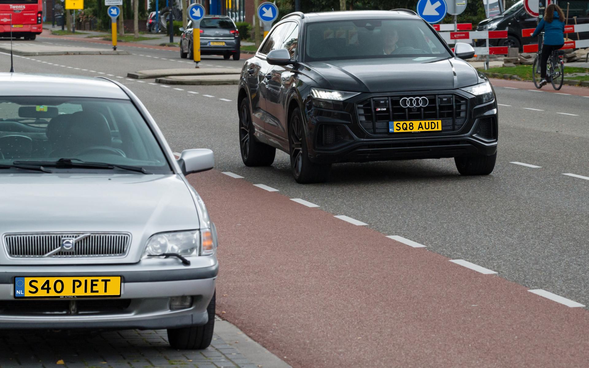 Persoonlijk autokenteken in Nederland: is dat haalbaar?