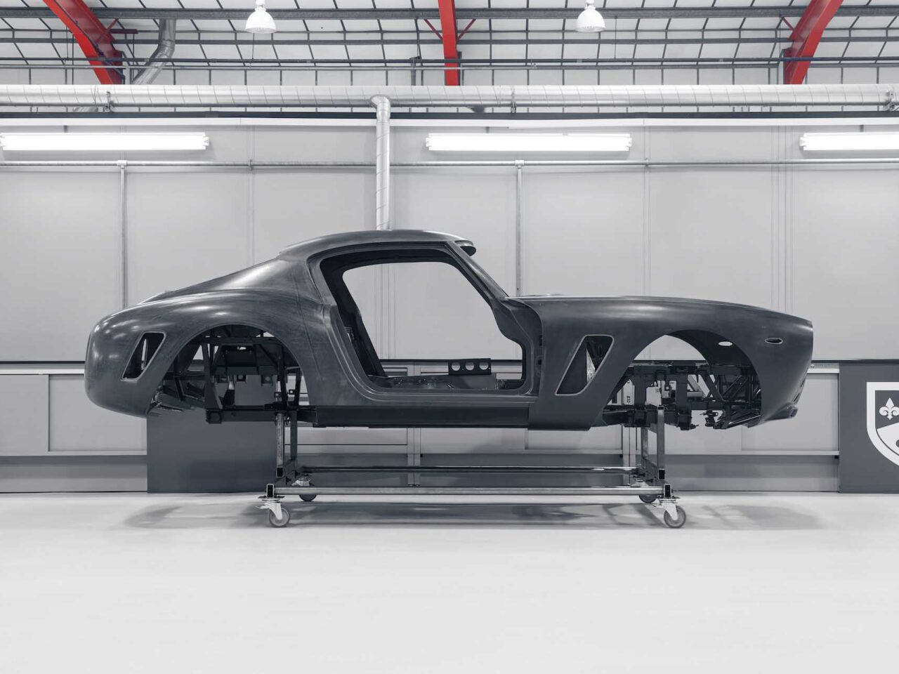 RML Short Wheelbase is in productie! 'Ferrari 250 SWB' keert terug