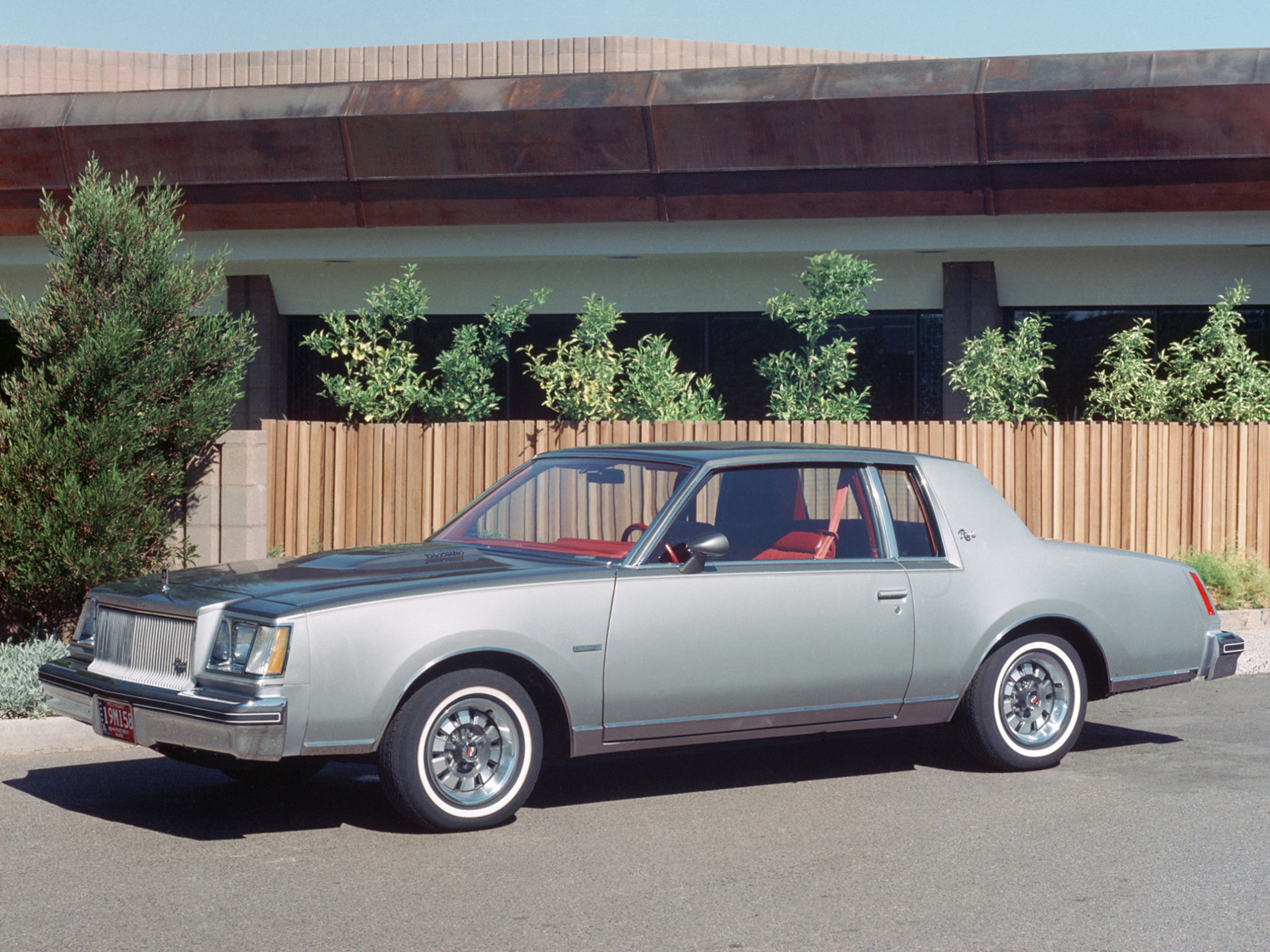 Gespot: een Buick Regal uit 1979 - AutoRAI.nl