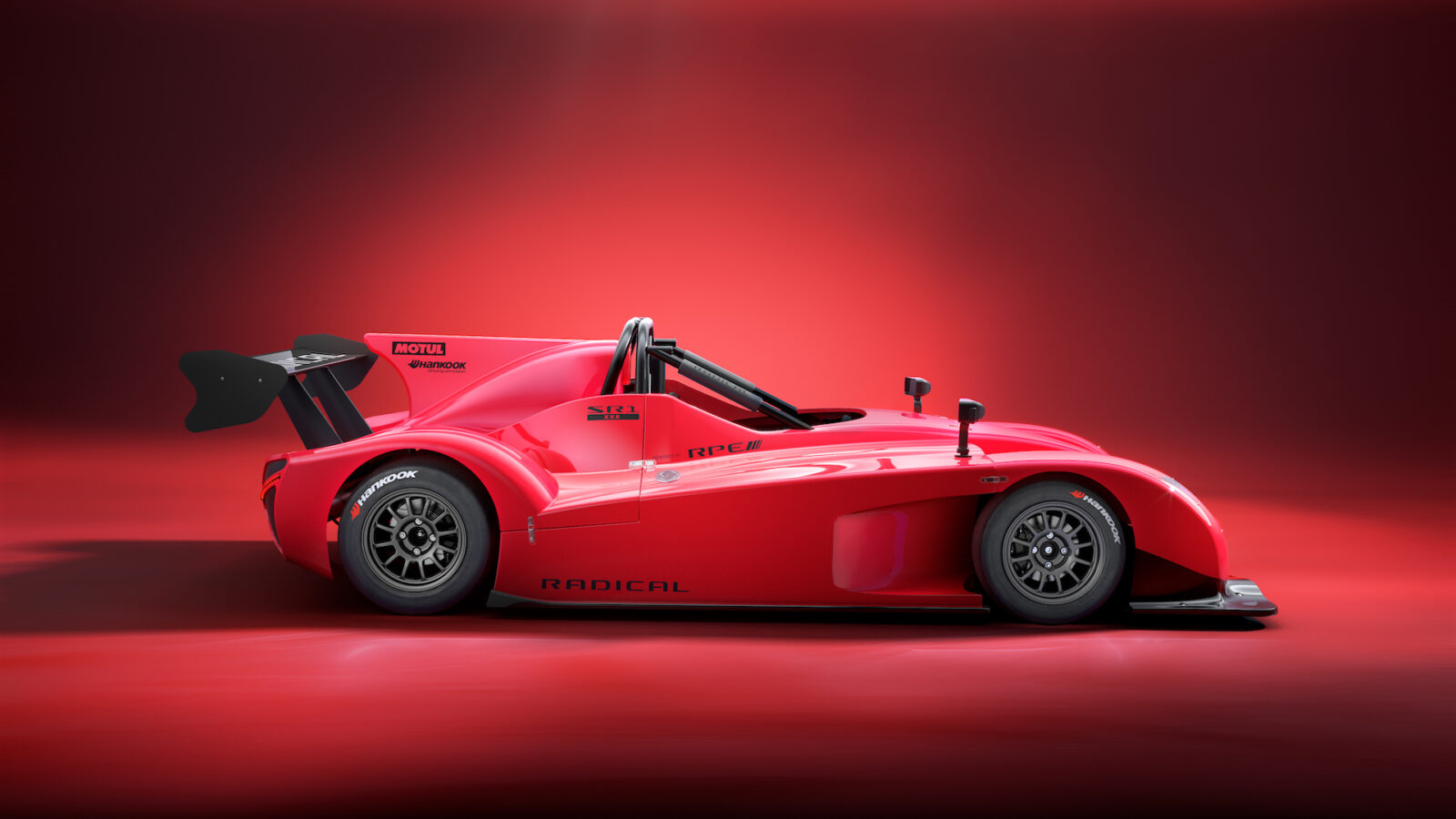 Radical SR1 XXR: van 'basis' is geen sprake meer