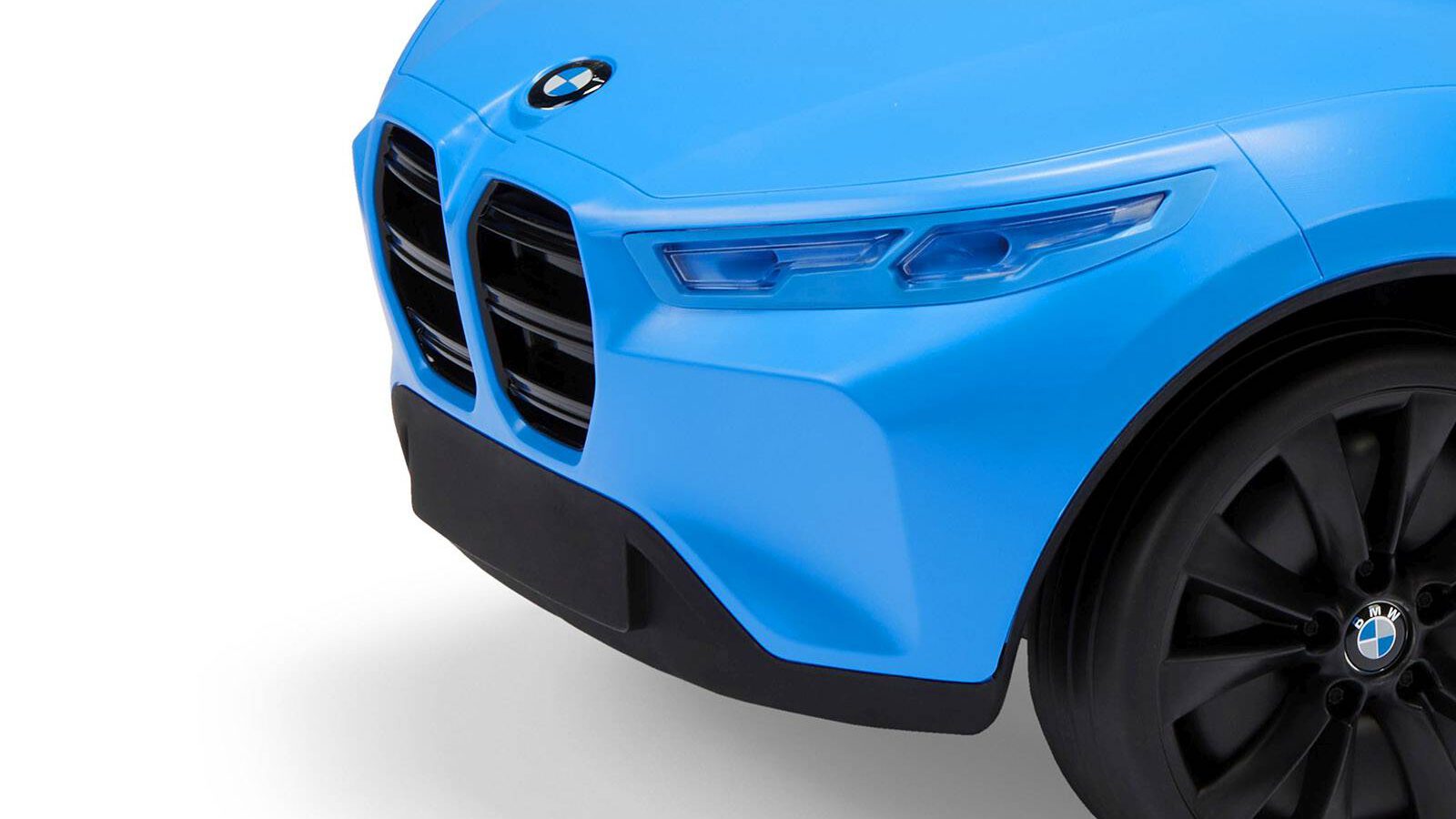 BMW geeft kleinste model flinke update