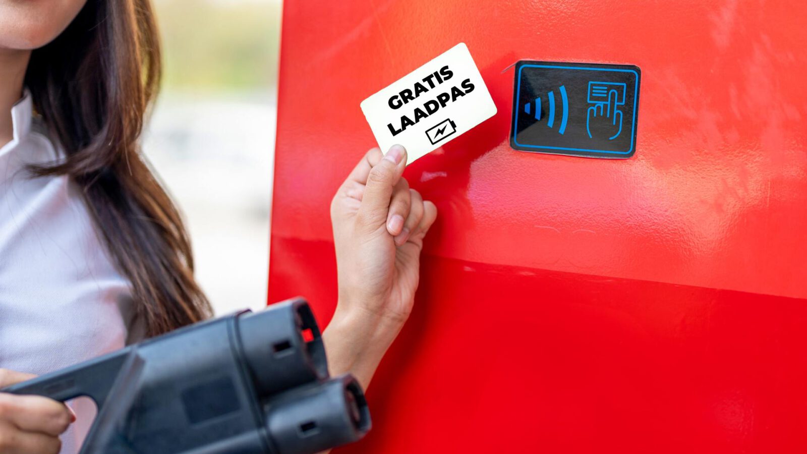 Waarom je moet oppassen met een gratis laadpas