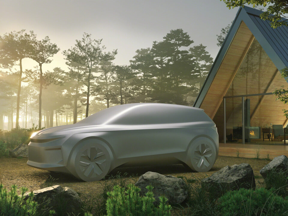 Zes nieuwe Skoda BEV-modellen gepland tot 2026, wij weten welke!