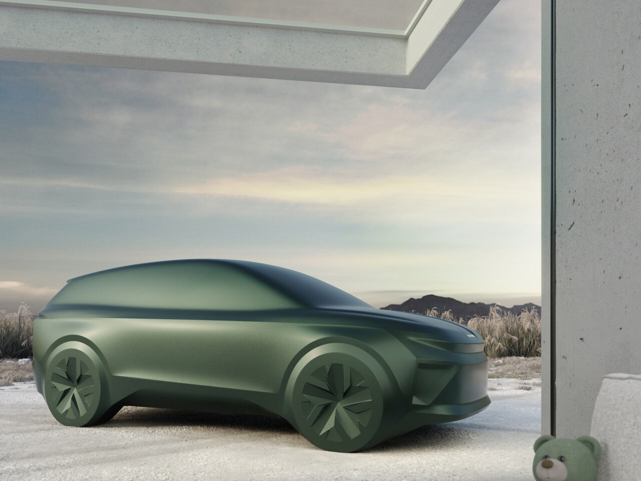 Zes nieuwe Skoda BEV-modellen gepland tot 2026, wij weten welke!