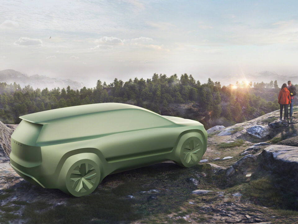 Zes nieuwe Skoda BEV-modellen gepland tot 2026, wij weten welke!