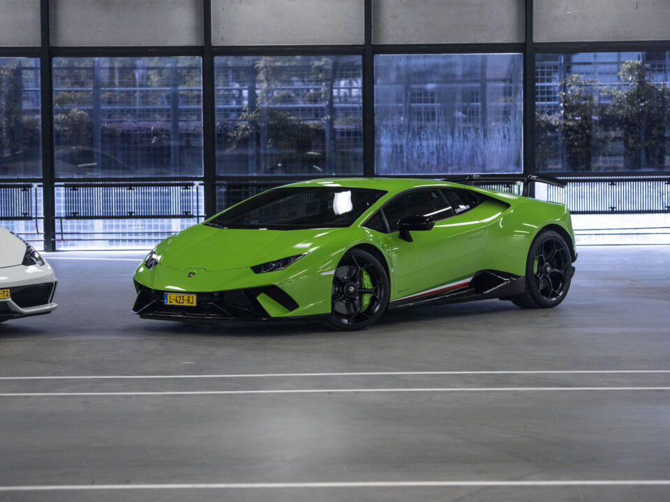 Autoportret: de supercars van Helmig Heerink