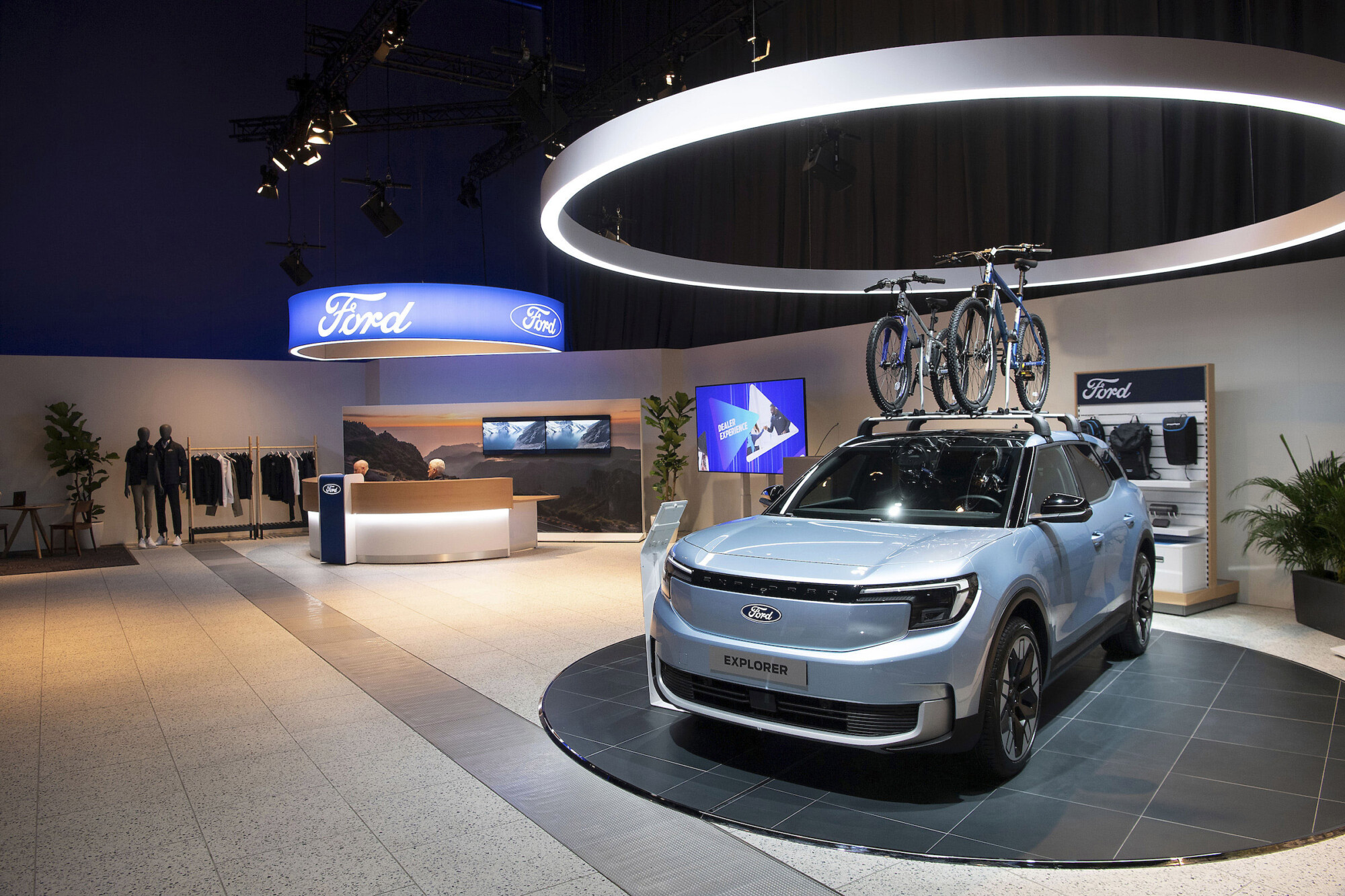 Ford wijzigt verkoopstrategie in Nederland