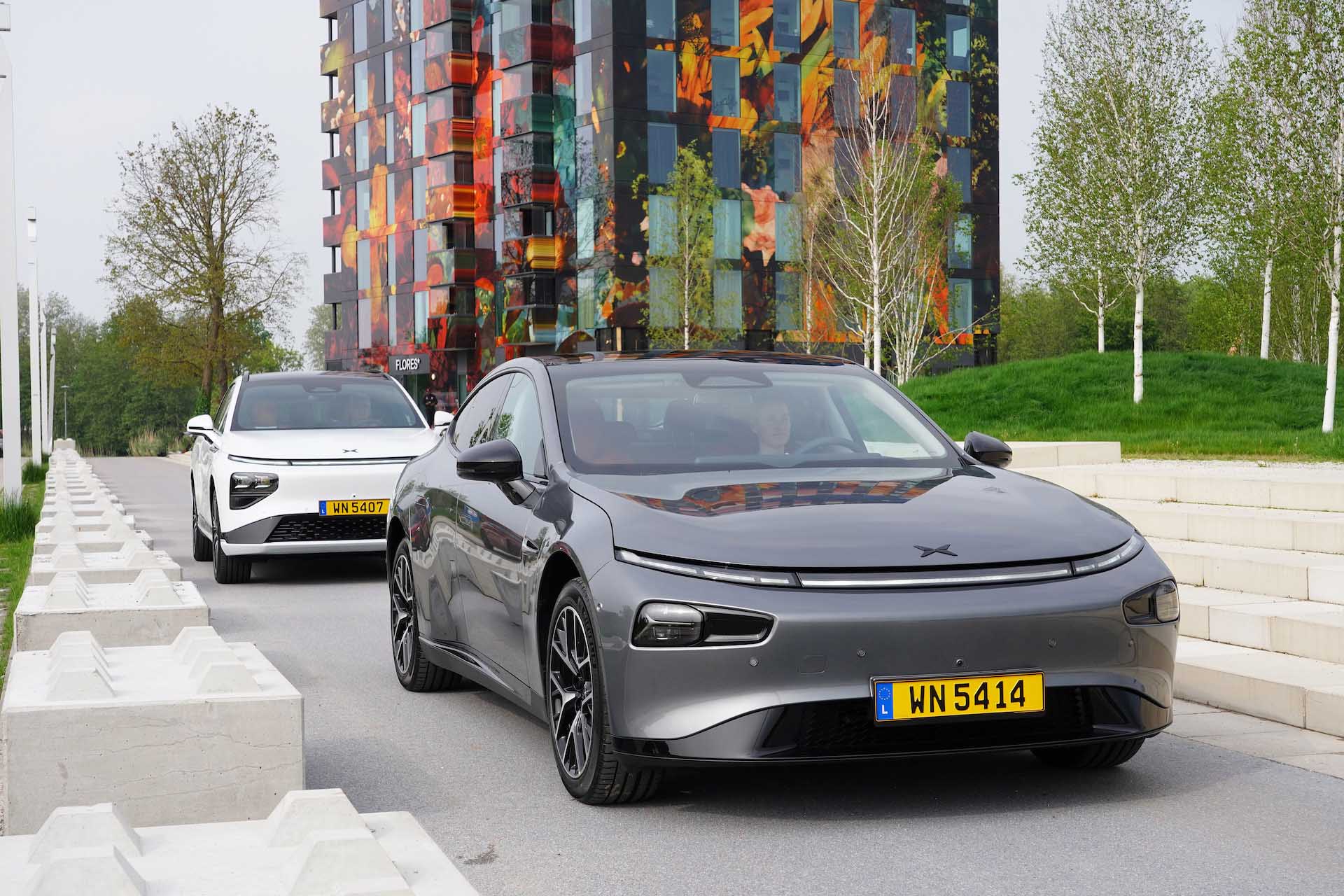 Review – Xpeng P7 en XPeng G9, het overwegen waard?