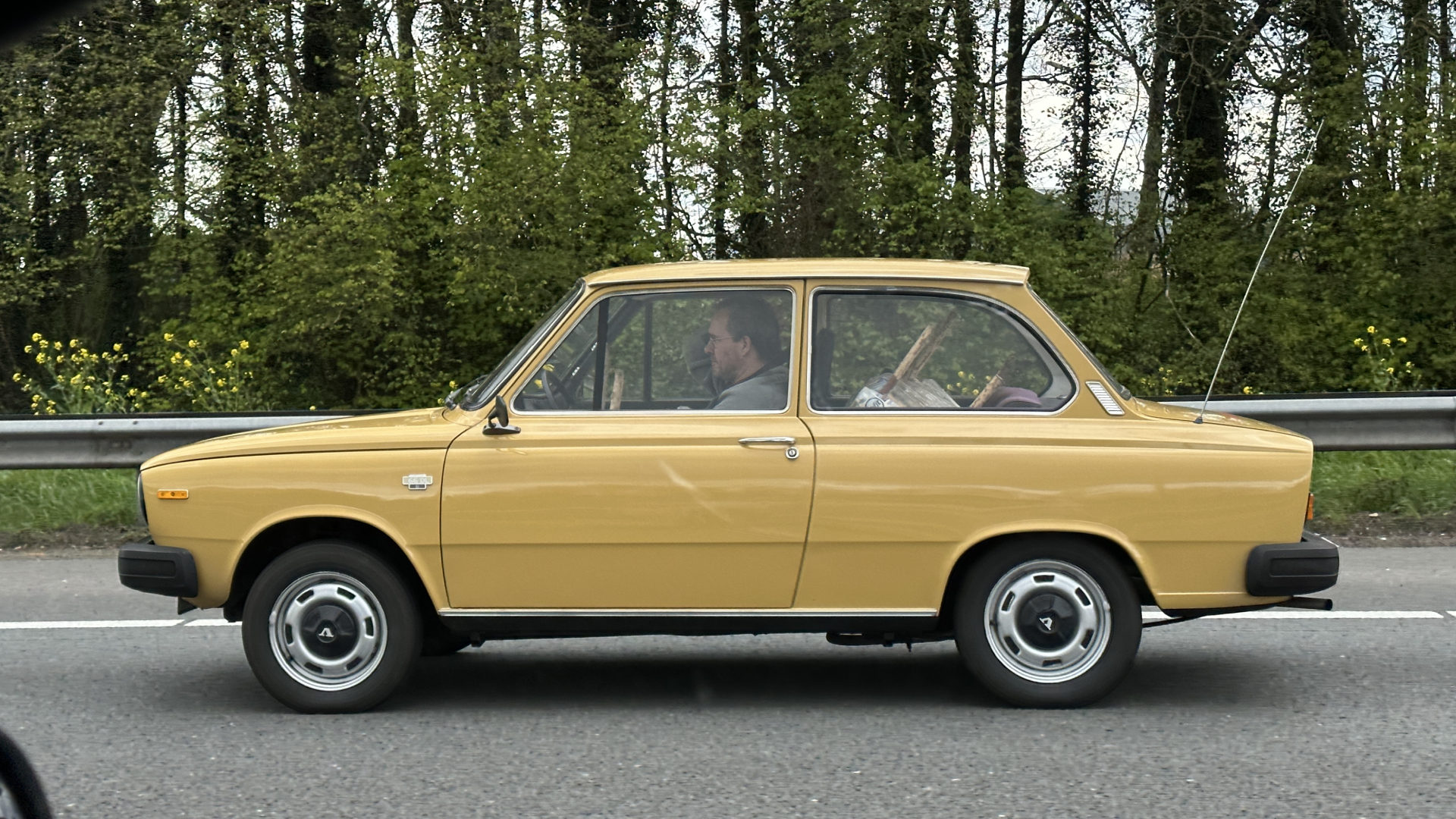 Gespot: een Volvo 66 DL uit 1978 - AutoRAI.nl