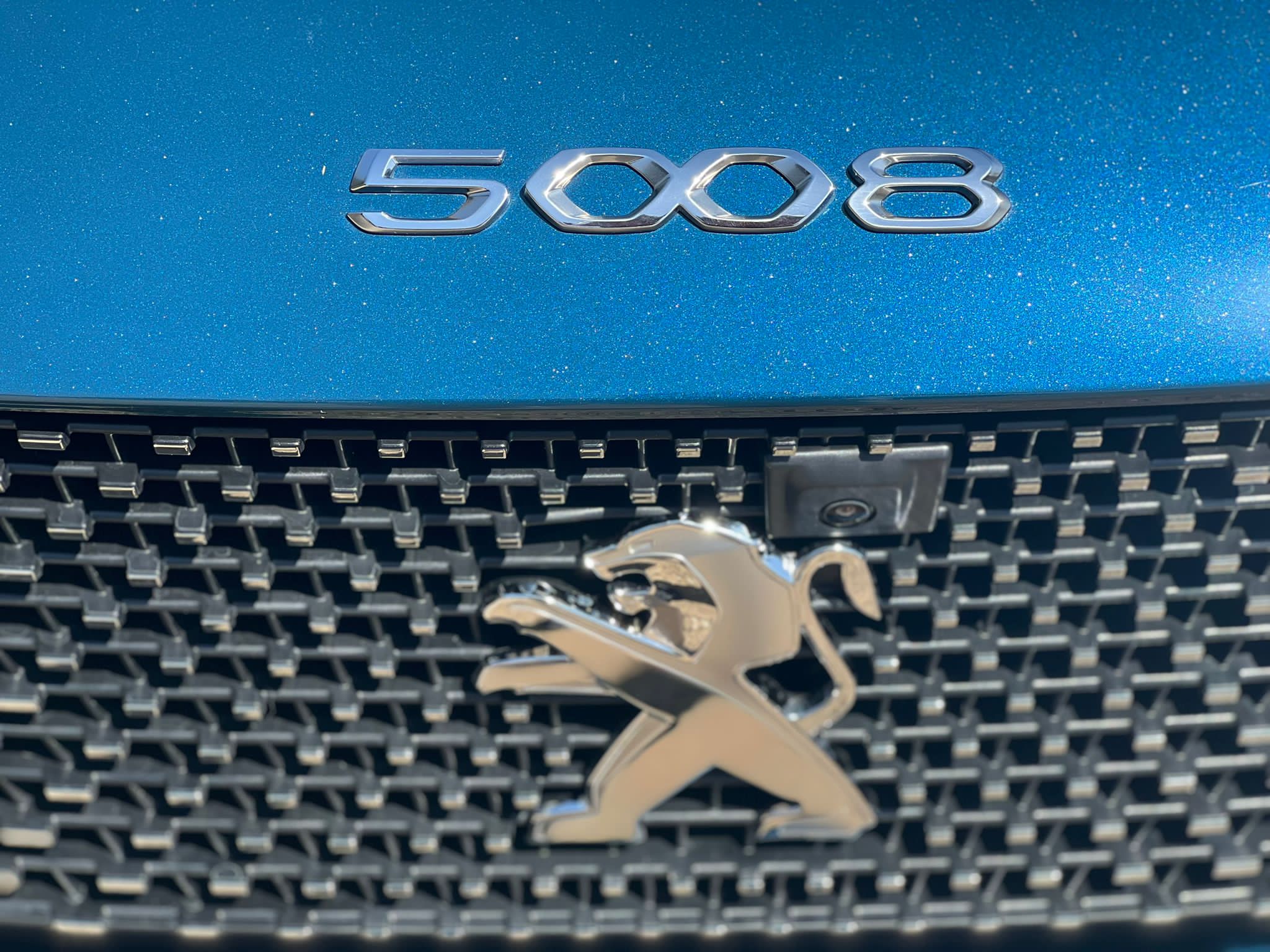 Review – eerste indruk Peugeot 5008 48V HYBRID