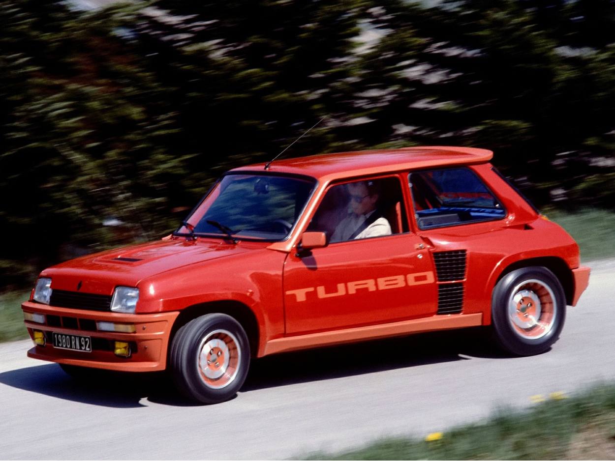 Gespot: een Renault 5 GTS uit 1988 - AutoRAI.nl