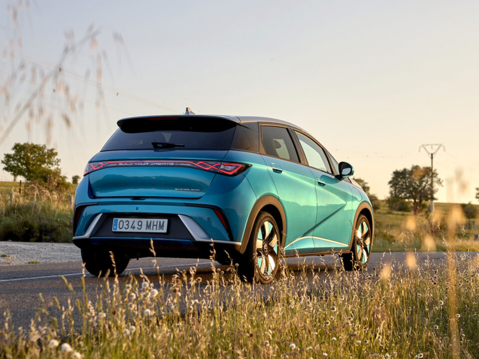 BYD Dolphin, te mooi om waard te zijn? - REVIEW