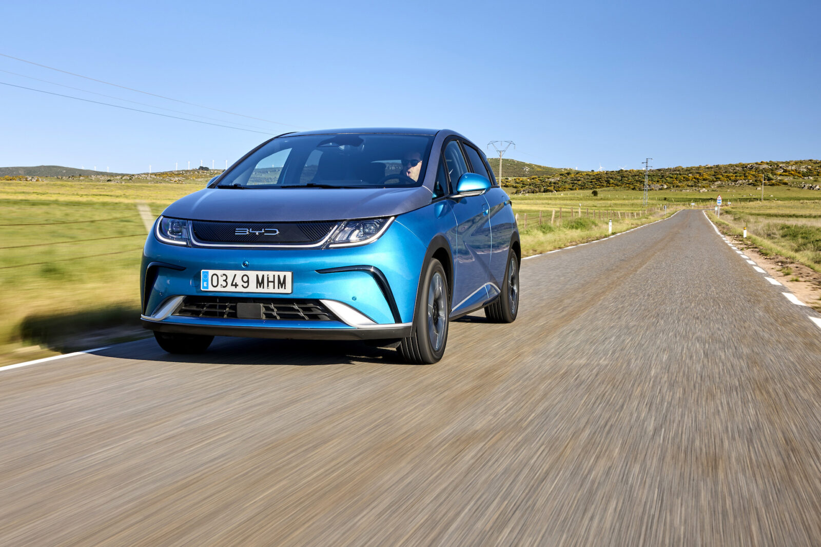 BYD Dolphin, te mooi om waard te zijn? - REVIEW