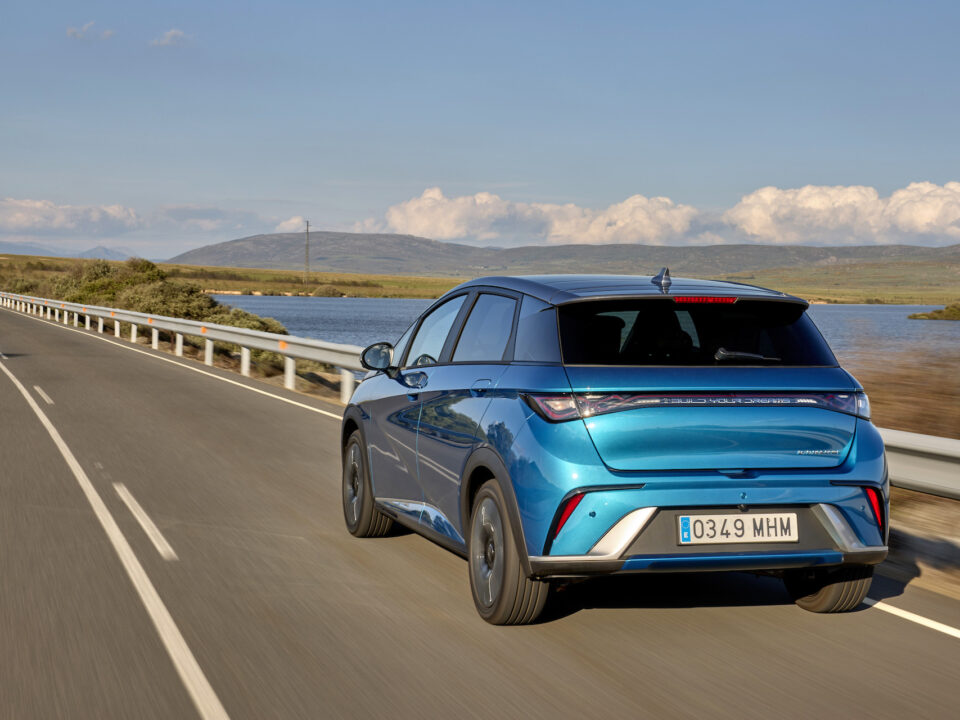 BYD Dolphin, te mooi om waard te zijn? - REVIEW