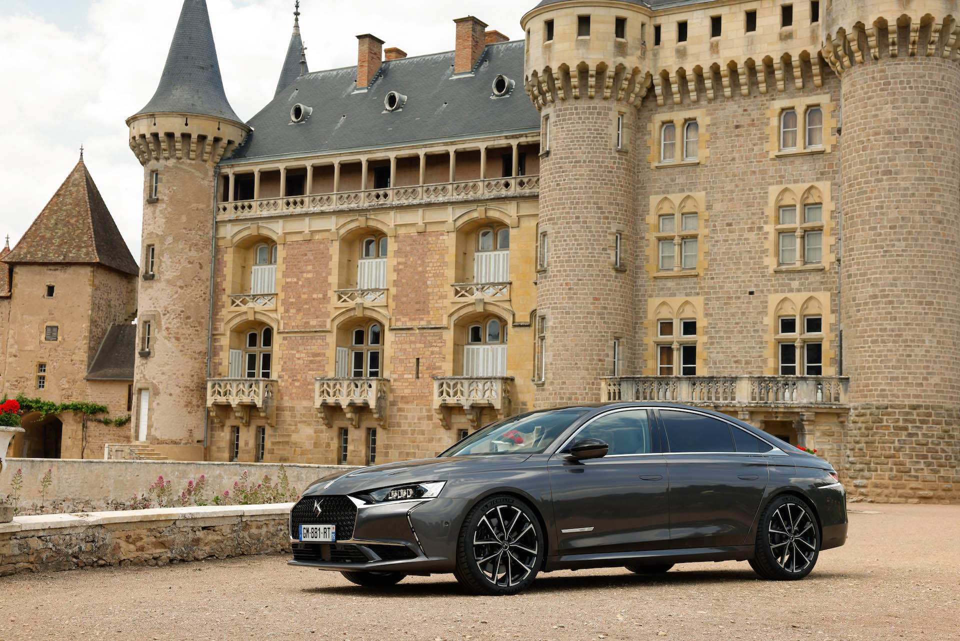 Roadtrip – Reizen in regio Lyon met DS9 E-TENSE 4x4 360 (MY23)