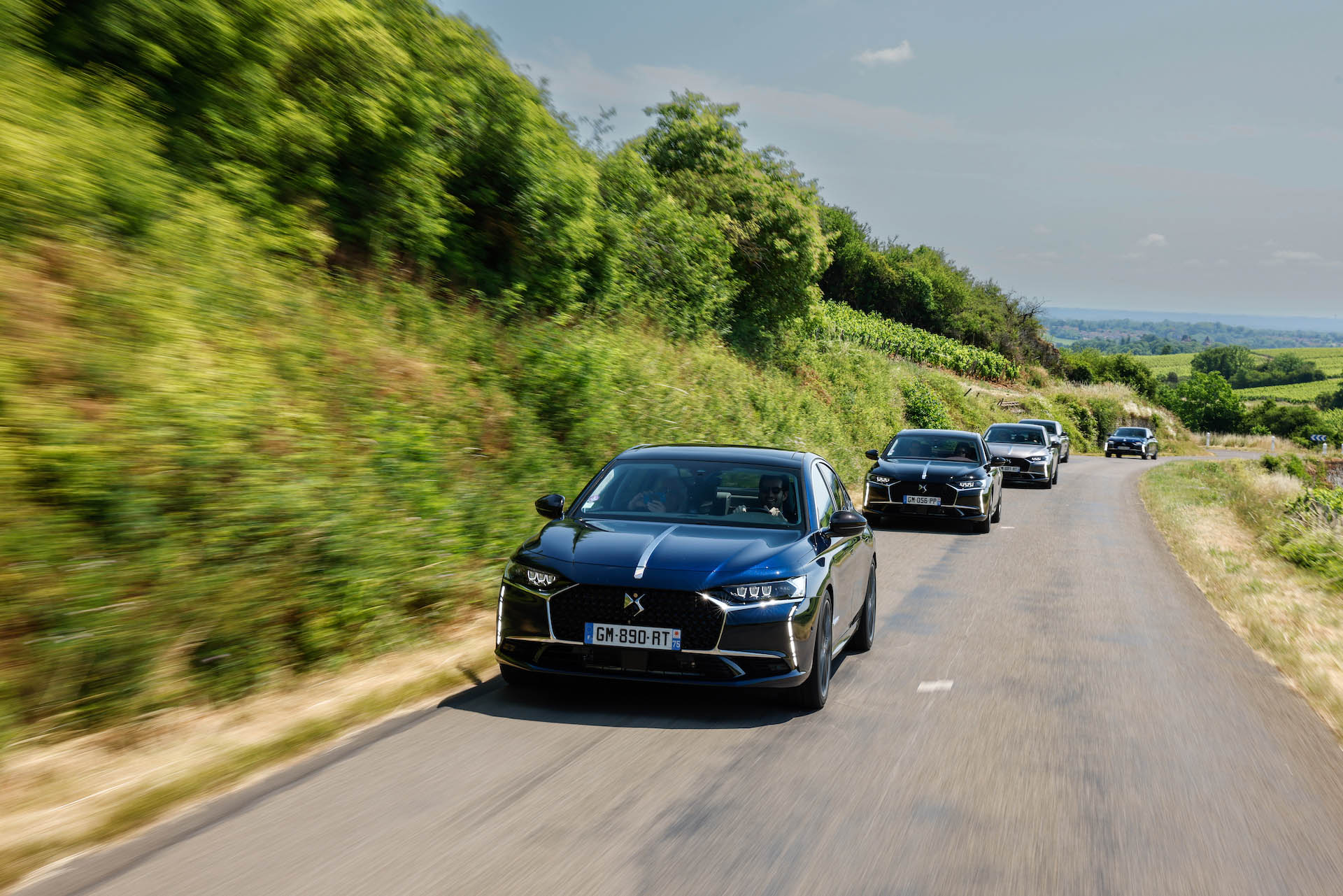 Roadtrip – Reizen in regio Lyon met DS9 E-TENSE 4x4 360 (MY23)