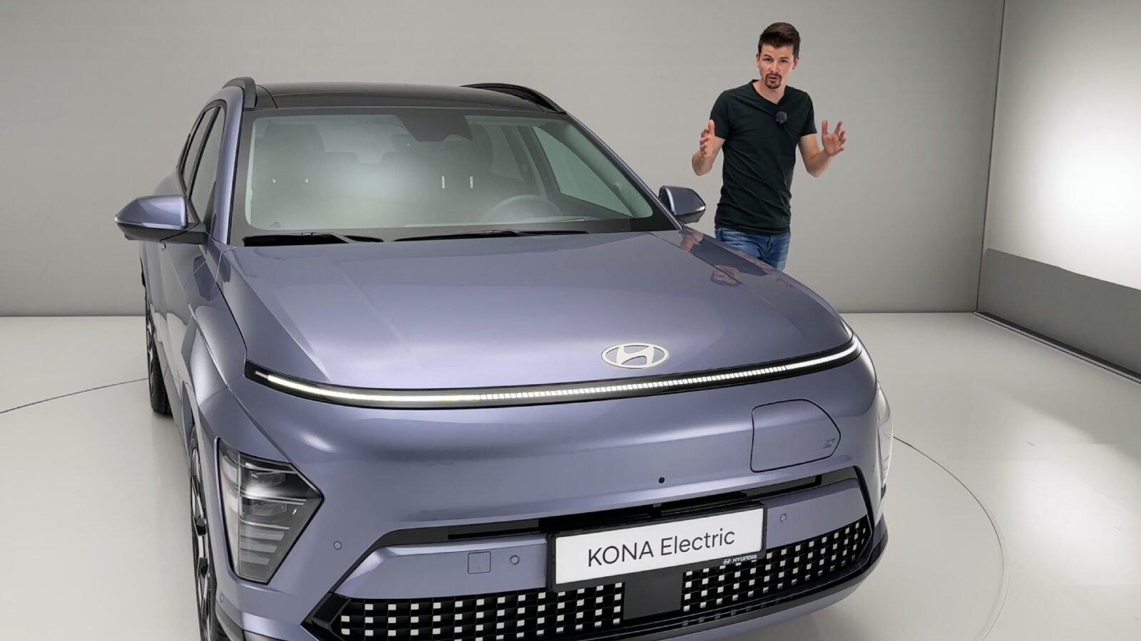 Walkaround Nieuwe Hyundai Kona Electric In Nederland Autorai Tv