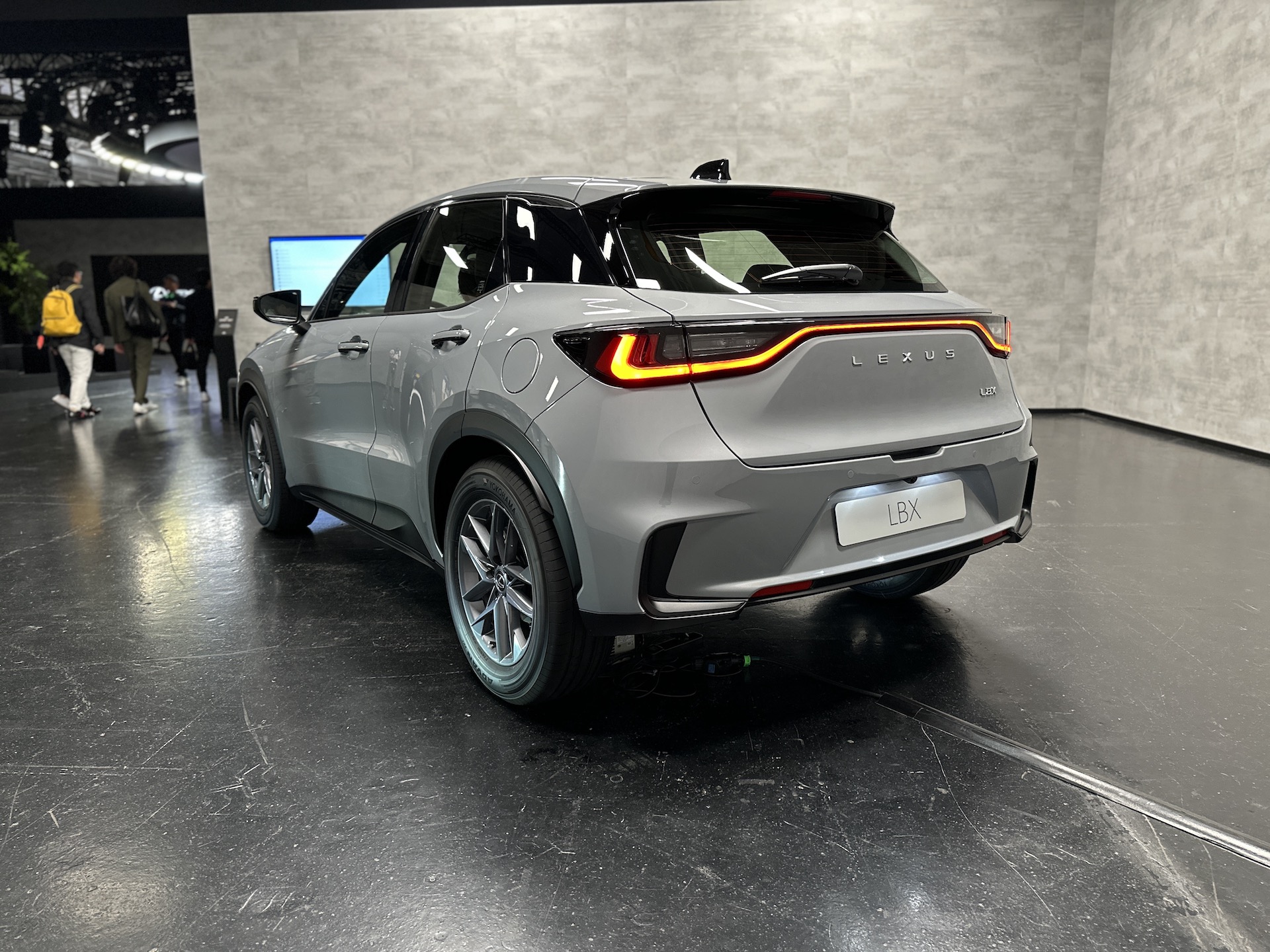 Dit is de nieuwe Lexus LBX: het nieuwe instapmodel van Lexus