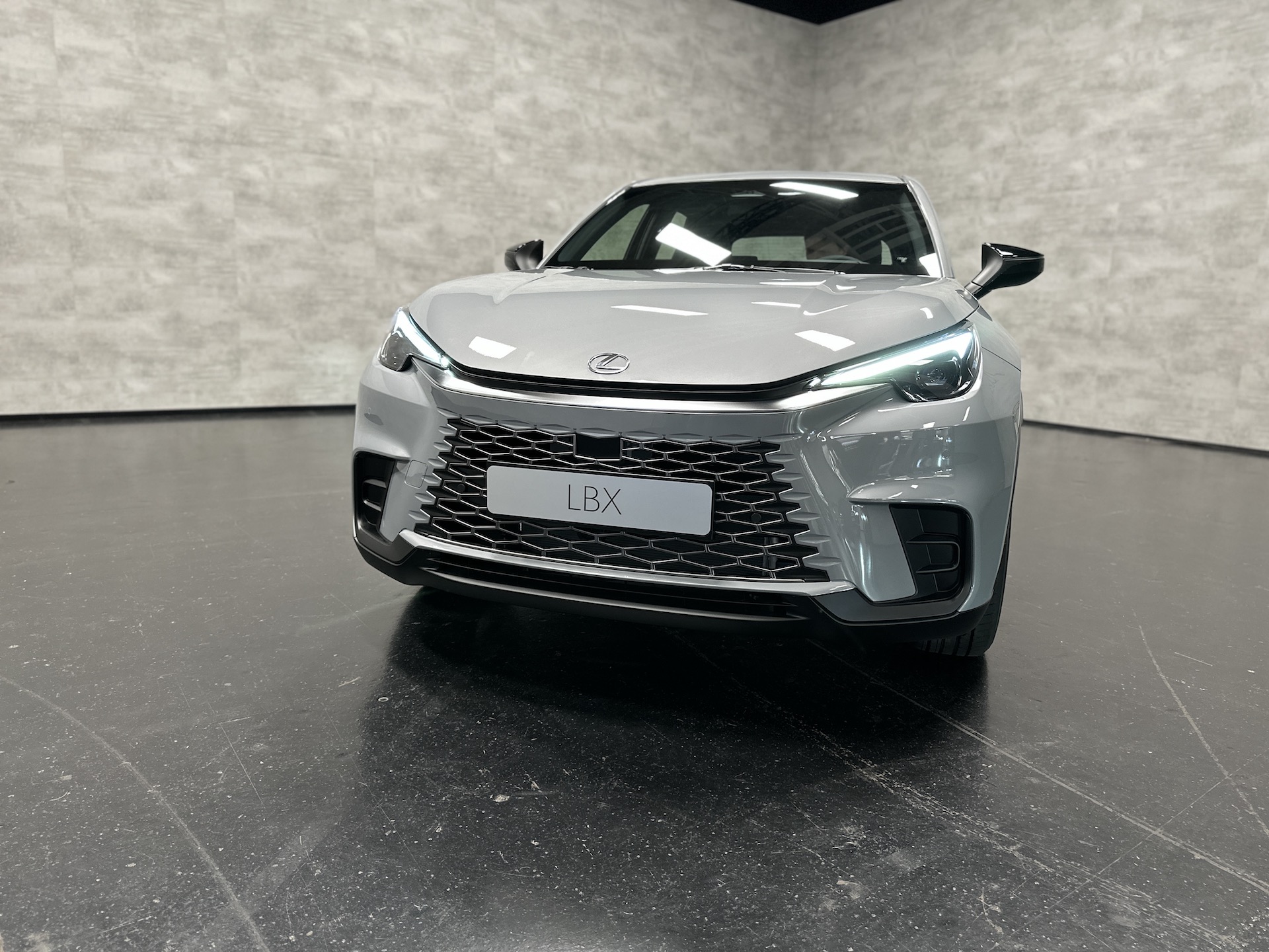 Dit is de nieuwe Lexus LBX: het nieuwe instapmodel van Lexus