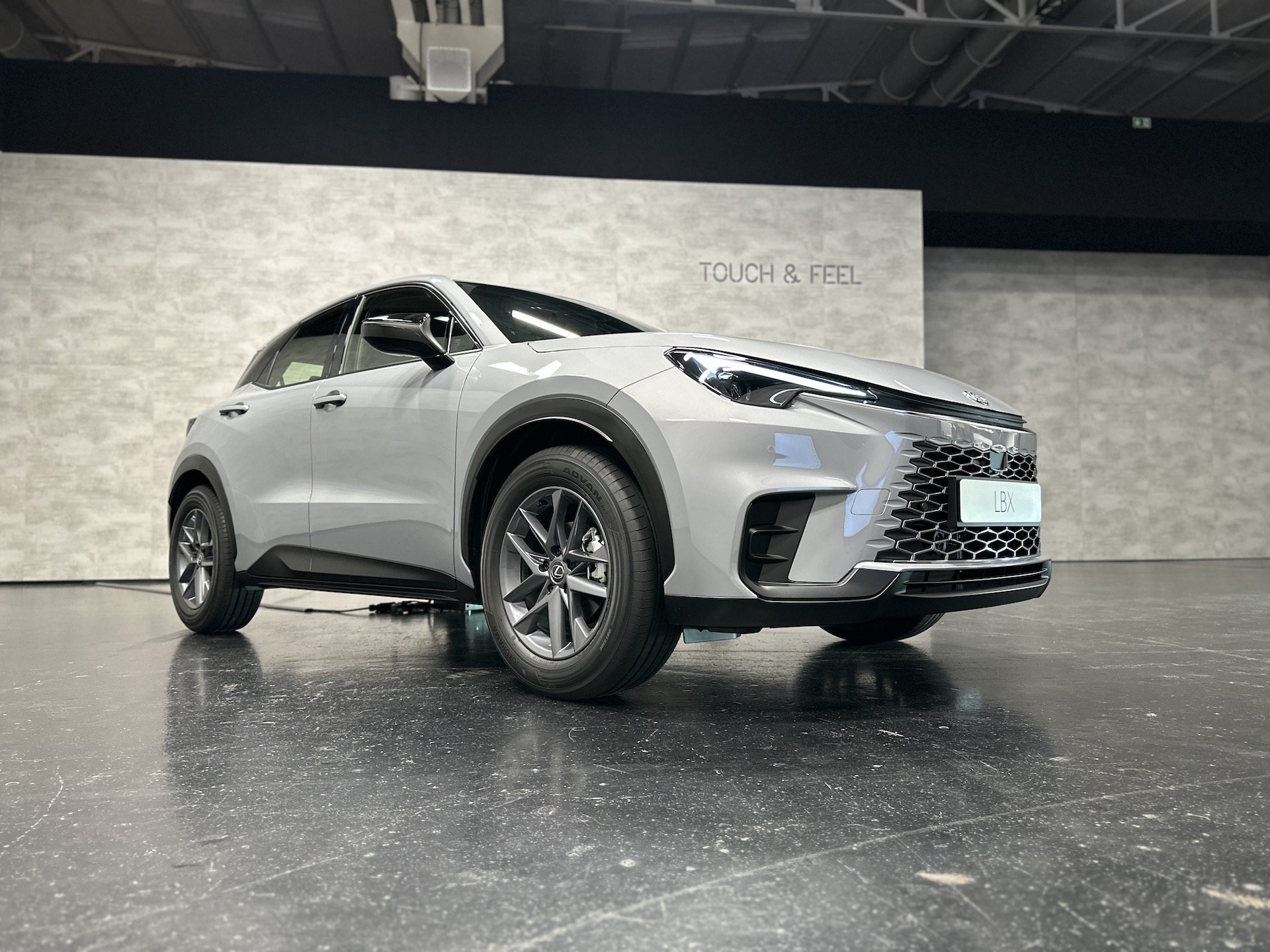 Dit is de nieuwe Lexus LBX: het nieuwe instapmodel van Lexus