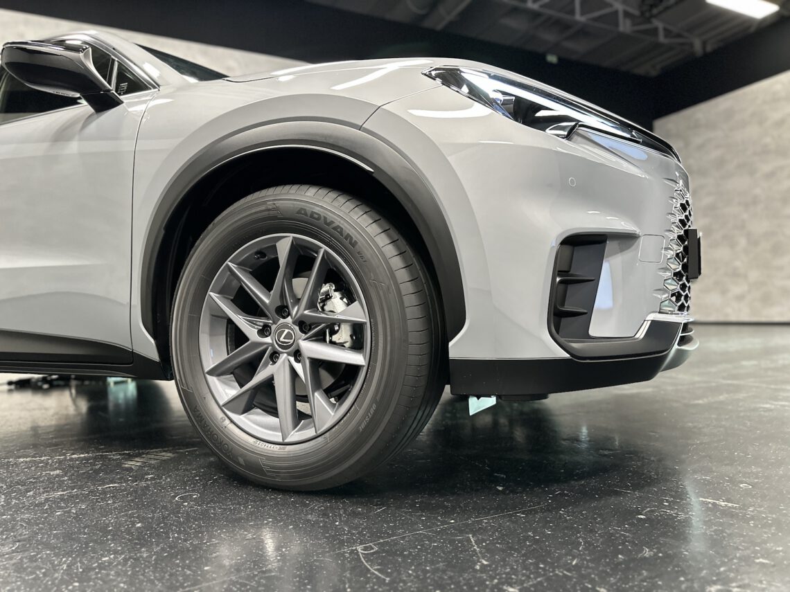 Dit is de nieuwe Lexus LBX: het nieuwe instapmodel van Lexus