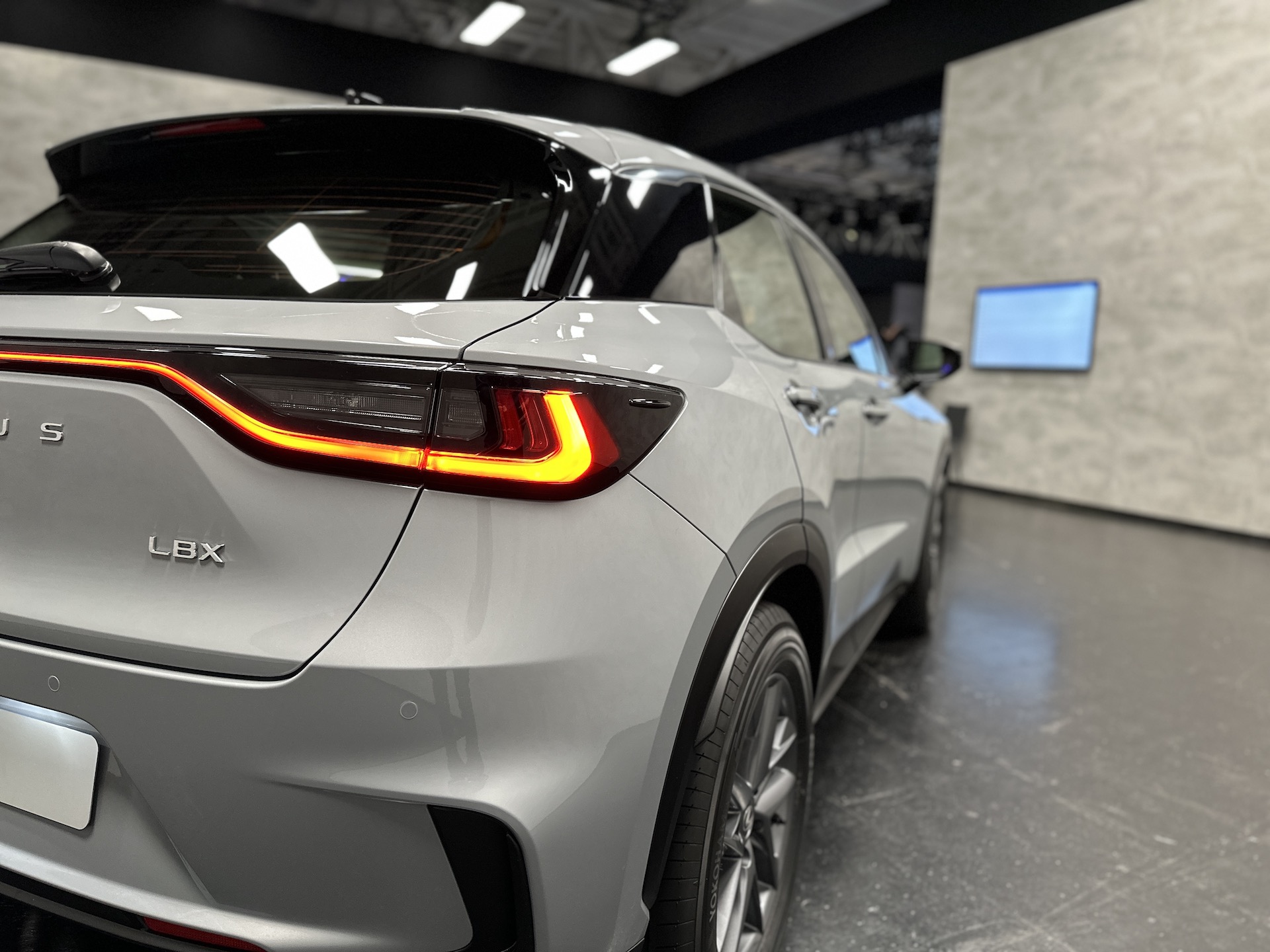 Dit is de nieuwe Lexus LBX: het nieuwe instapmodel van Lexus