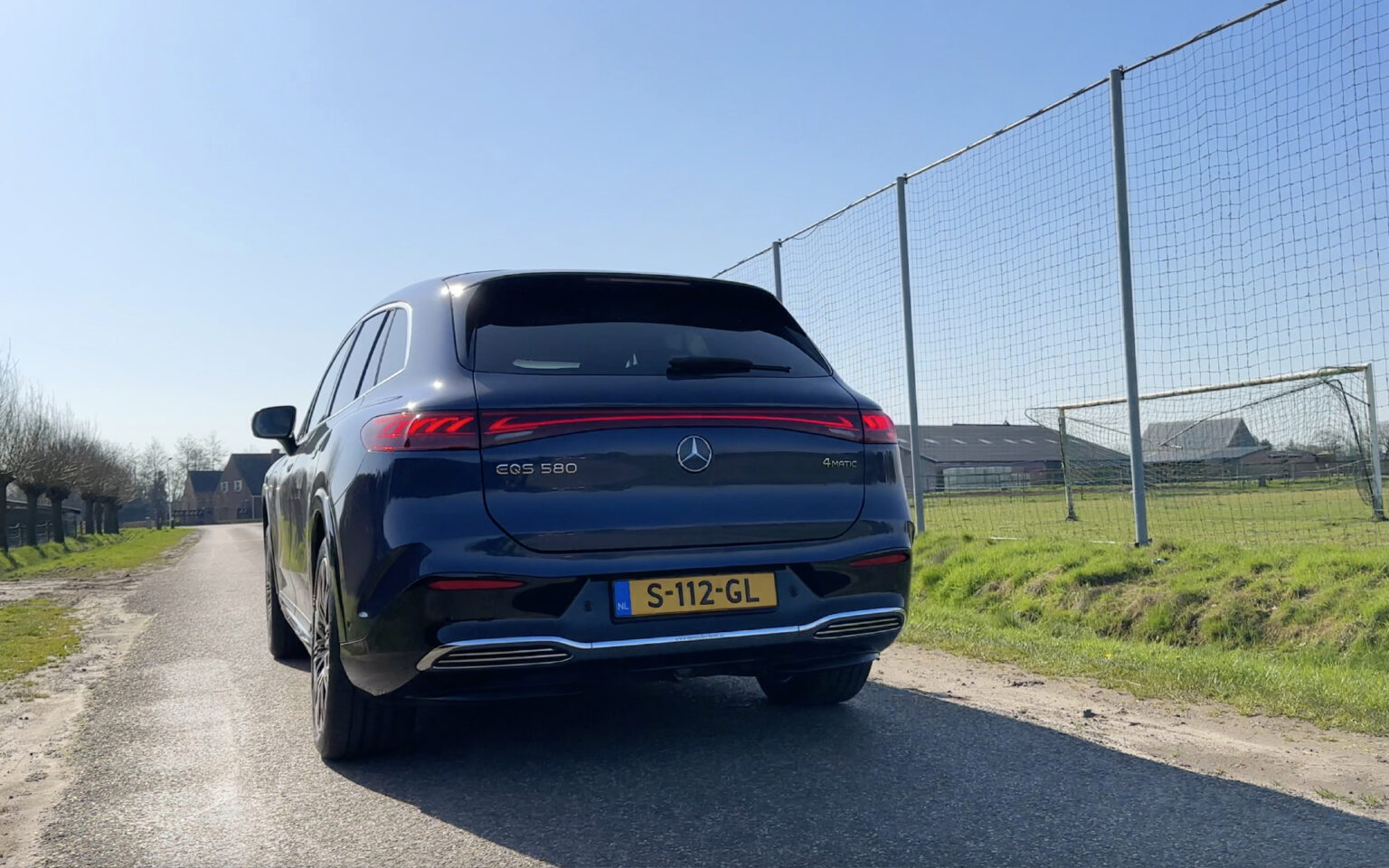 Review - Mercedes-Benz EQS SUV, waarom kopen?