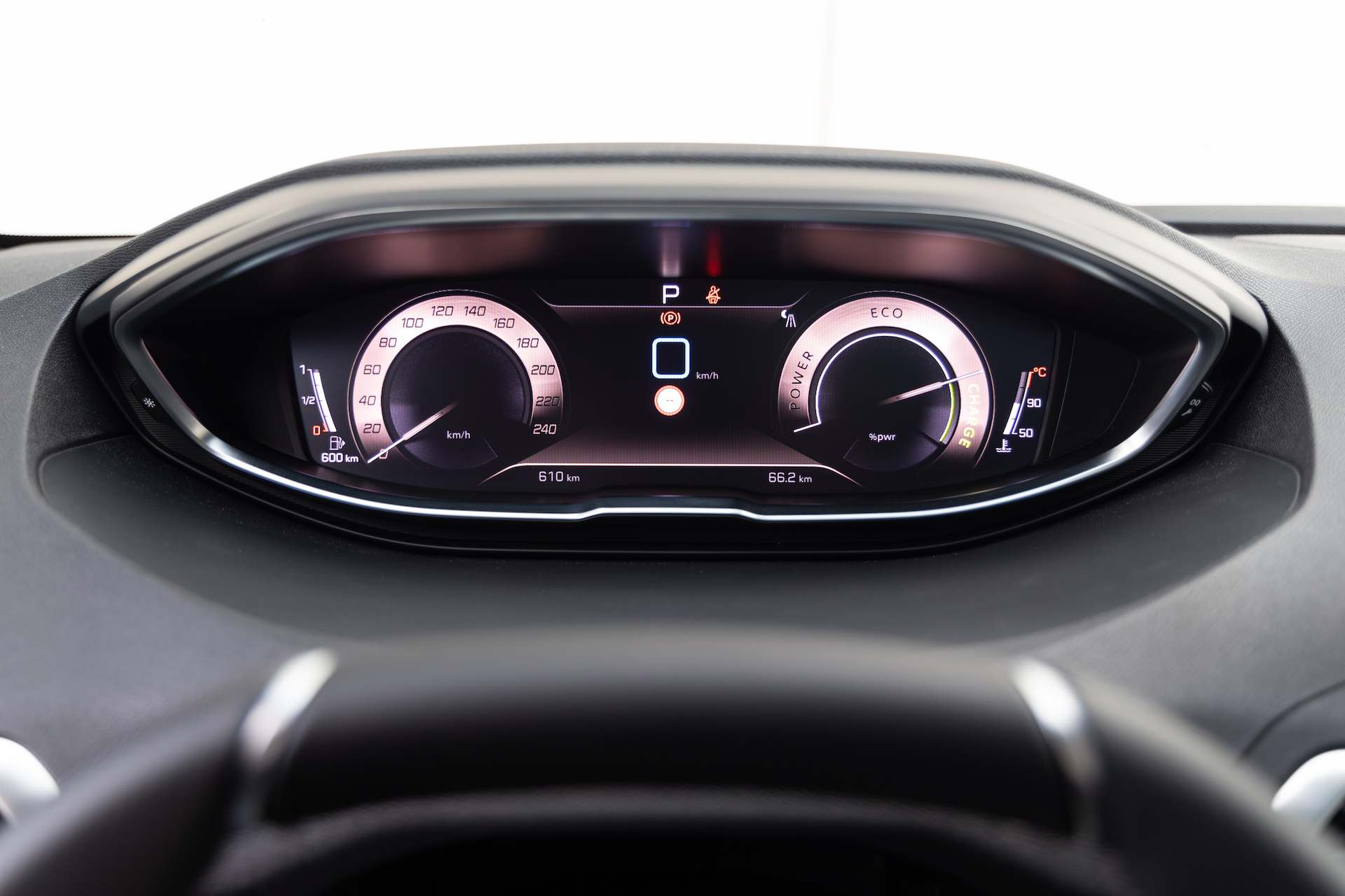 Review – eerste indruk Peugeot 5008 48V HYBRID