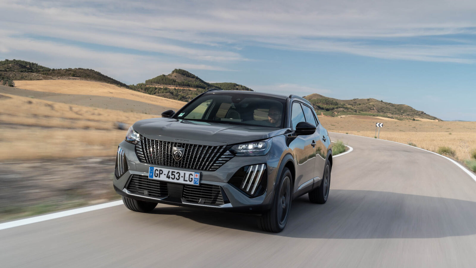 Review – eerste indruk nieuwe Peugeot E-2008