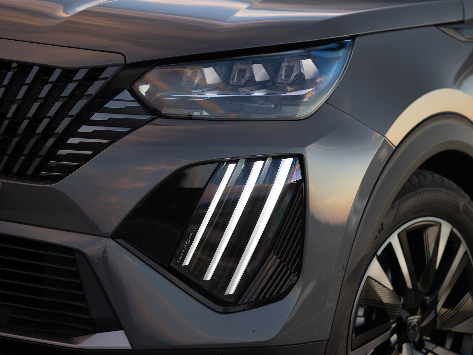 Review – eerste indruk nieuwe Peugeot E-2008