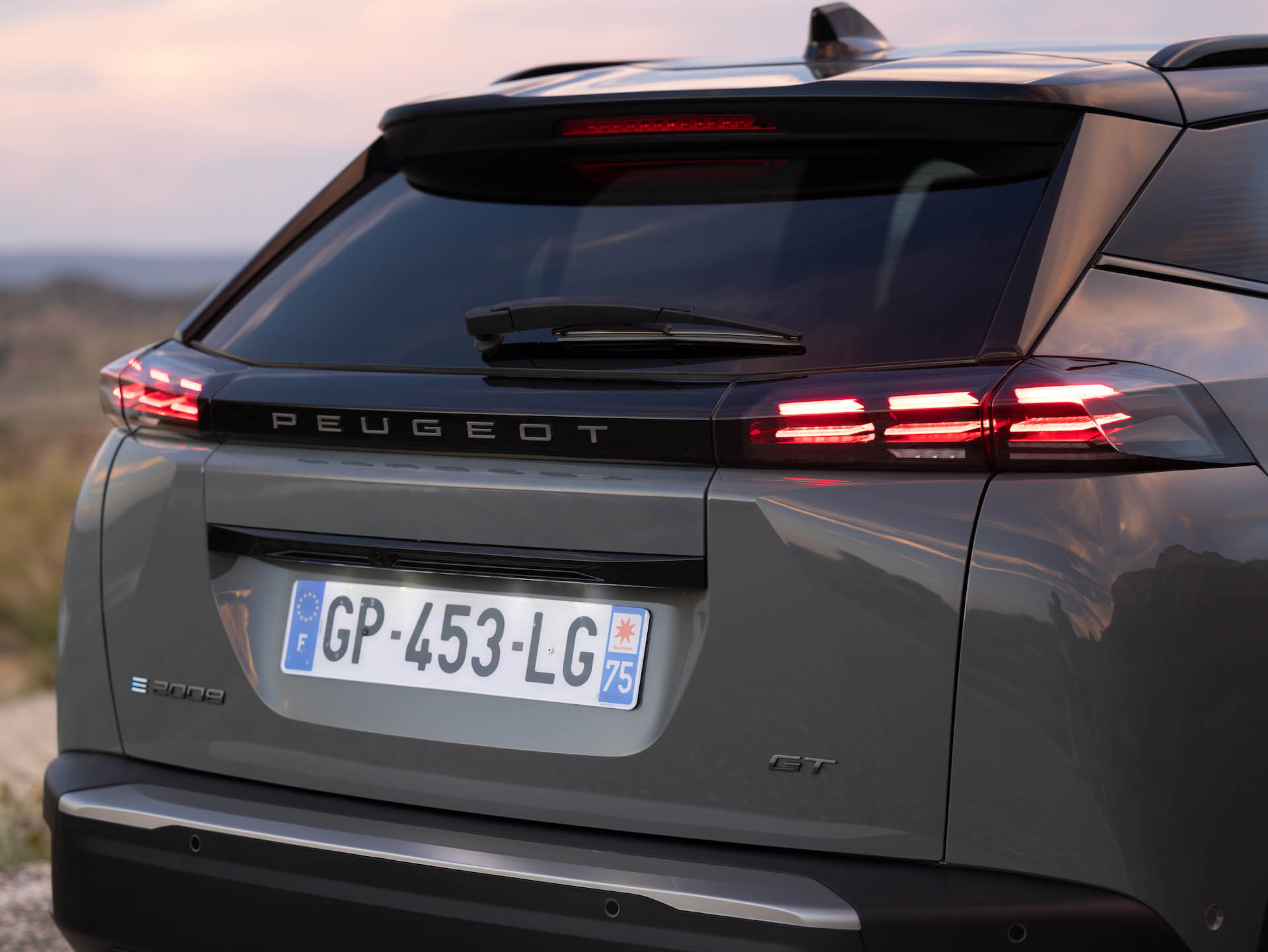 Review – eerste indruk nieuwe Peugeot E-2008