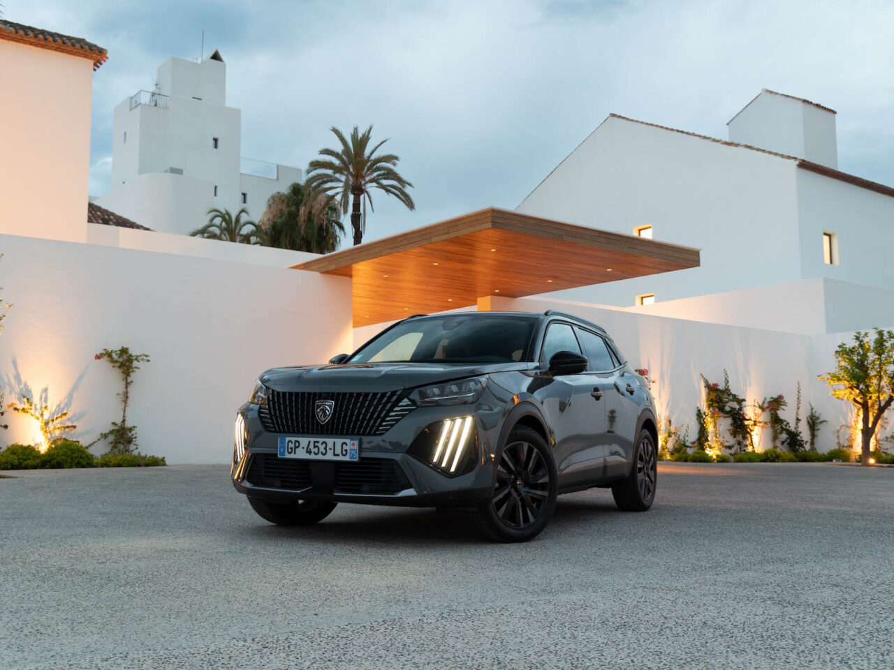 Review – eerste indruk nieuwe Peugeot E-2008