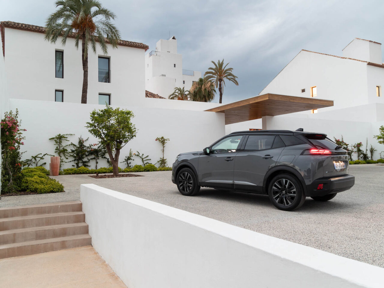 Review – eerste indruk nieuwe Peugeot E-2008