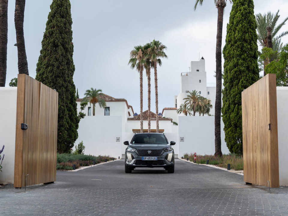 Review – eerste indruk nieuwe Peugeot E-2008