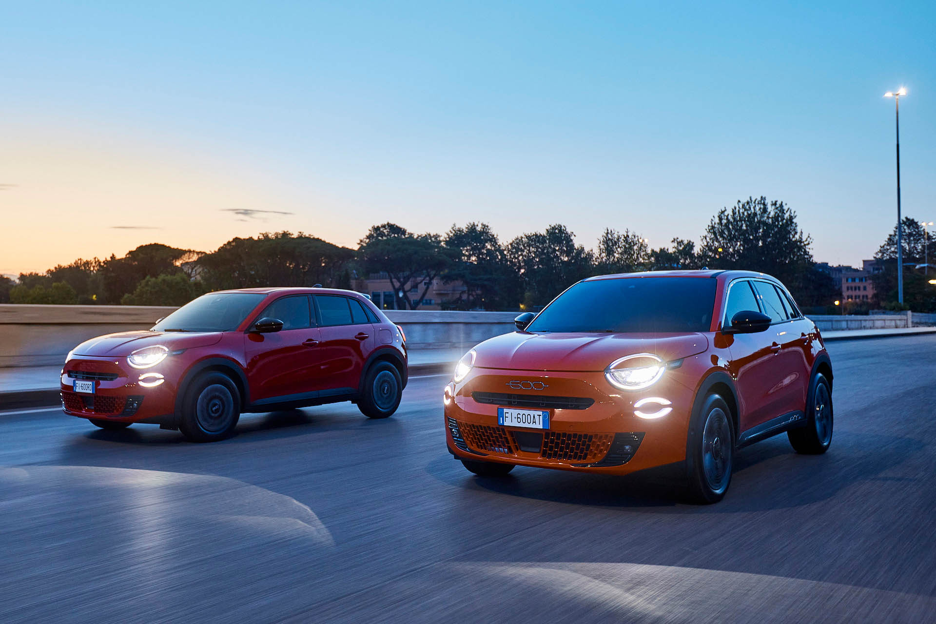 FIAT 600e: elektrische B-segment crossover (inclusief prijzen!)
