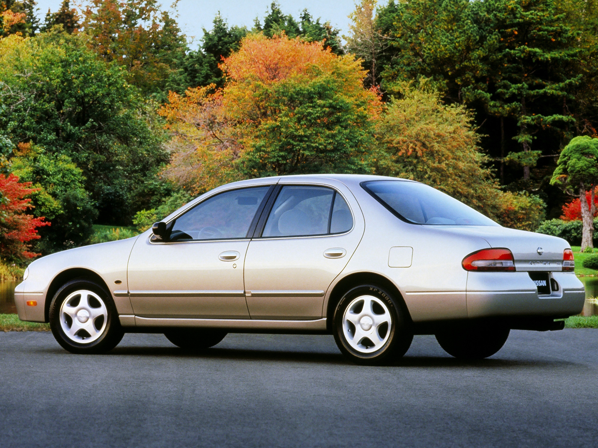 Gespot: een Nissan Altima - AutoRAI.nl