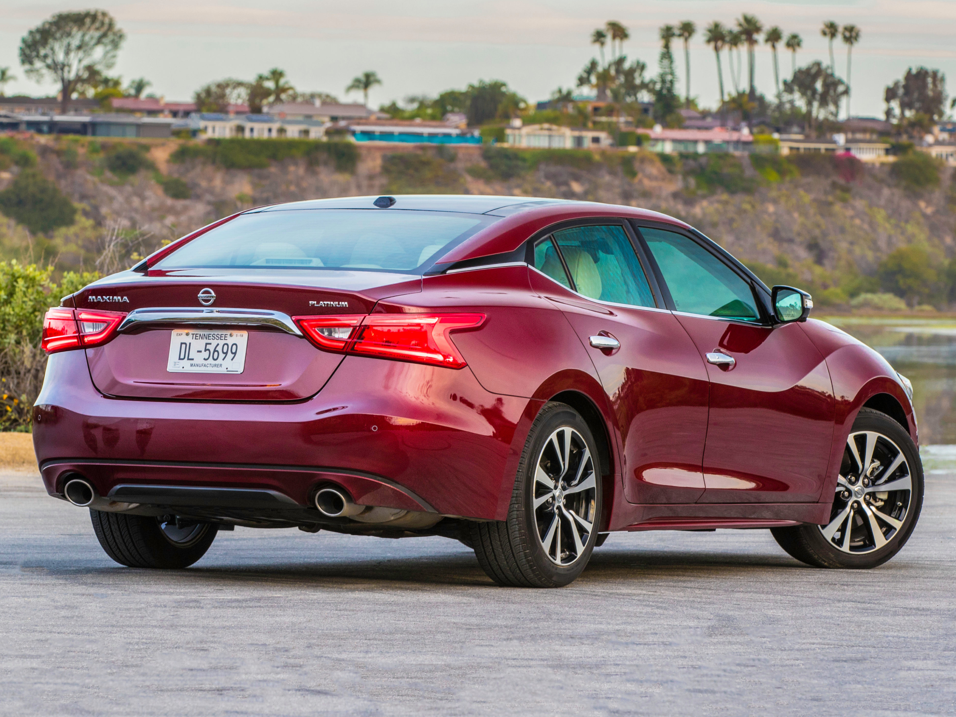 Gespot: een Nissan Altima - AutoRAI.nl