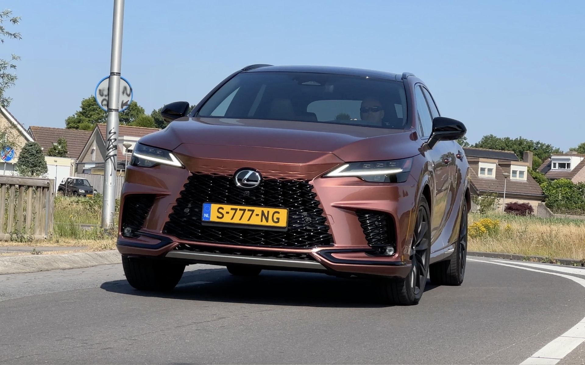 Lexus RX 500h F SPORT Performance - REVIEW