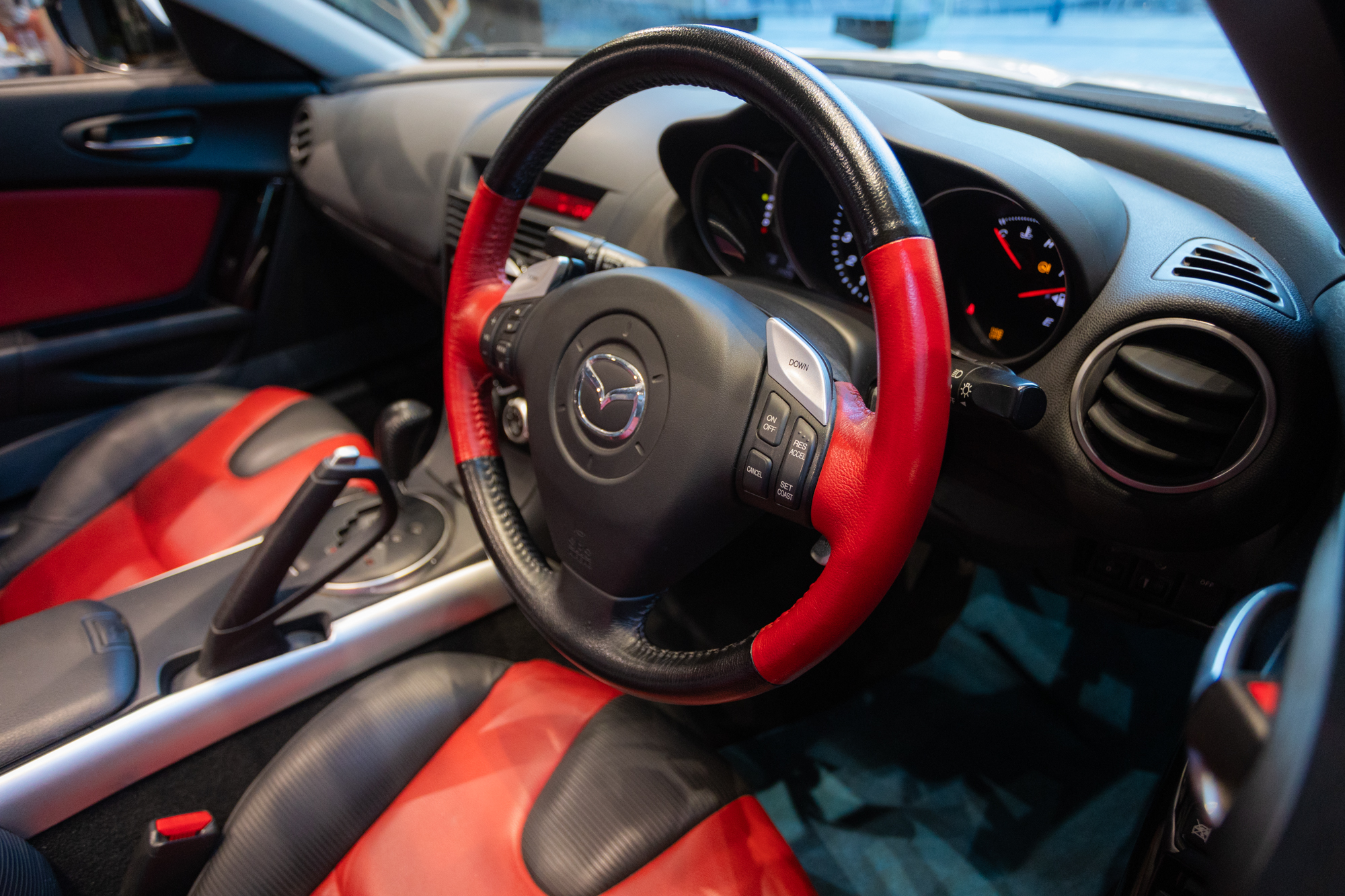 Mazda toont RX-8 Convertible, 15 jaar na officiële presentatie